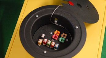 COLOR-CODED CABLE MANAGER WINS FIRST-PLACE AWARD